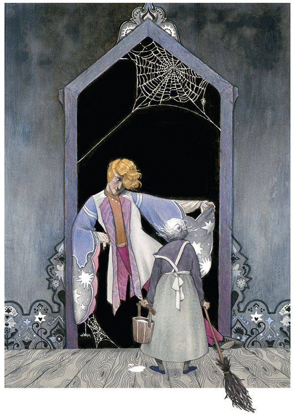 First Impressions: freelance illustrator Marie-Alice Harel loves "the ...