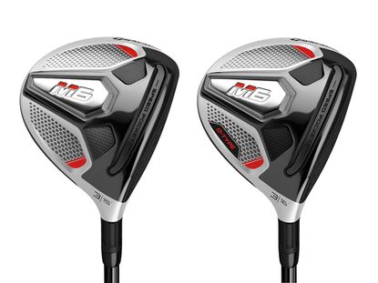 TaylorMade M5 and M6 Woods Revealed - Golf Monthly | Golf Monthly