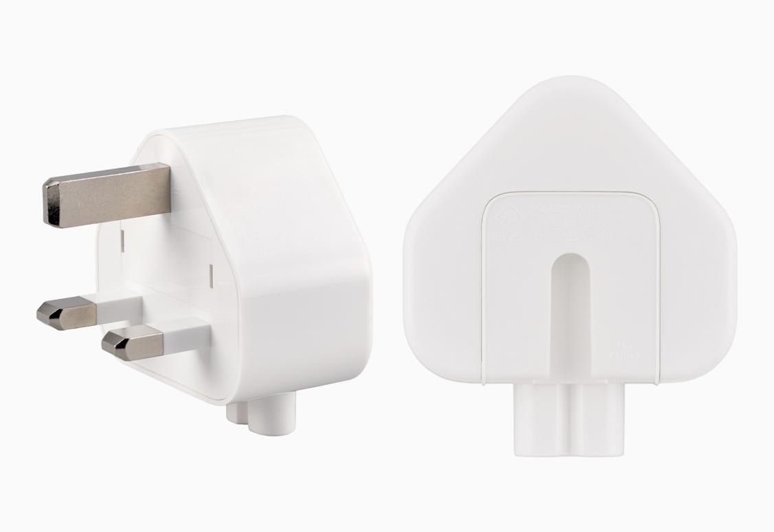 Apple recalling three-prong wall plug adapters used in UK, HK ...