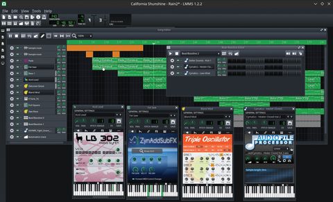 14 of the best plugins and DAWs you can use on Linux | MusicRadar