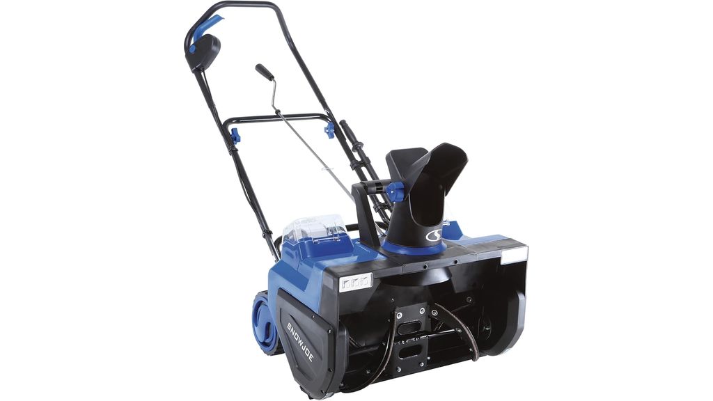 Snow Joe 24V-X2-SB22 22-in Push Battery Snow Blower review | Top Ten ...