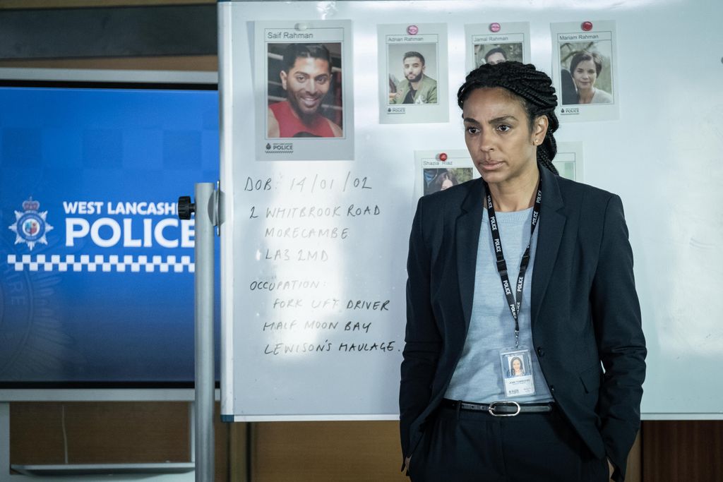Why did Morven Christie leave The Bay and series 3 cast | Woman & Home