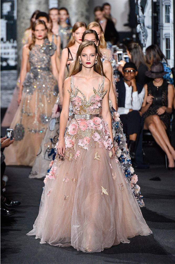 30 dreamy couture dresses to inspire your wedding | Marie Claire UK