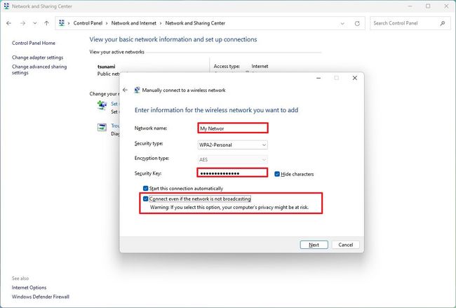 How to connect to Wi-Fi network on Windows 11 and Windows 10 | Windows ...