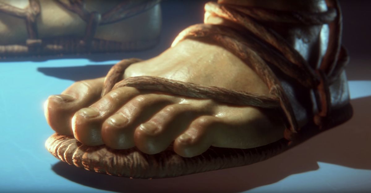 Street Fighter 6 is coming, with incredibly detailed toes | PC Gamer