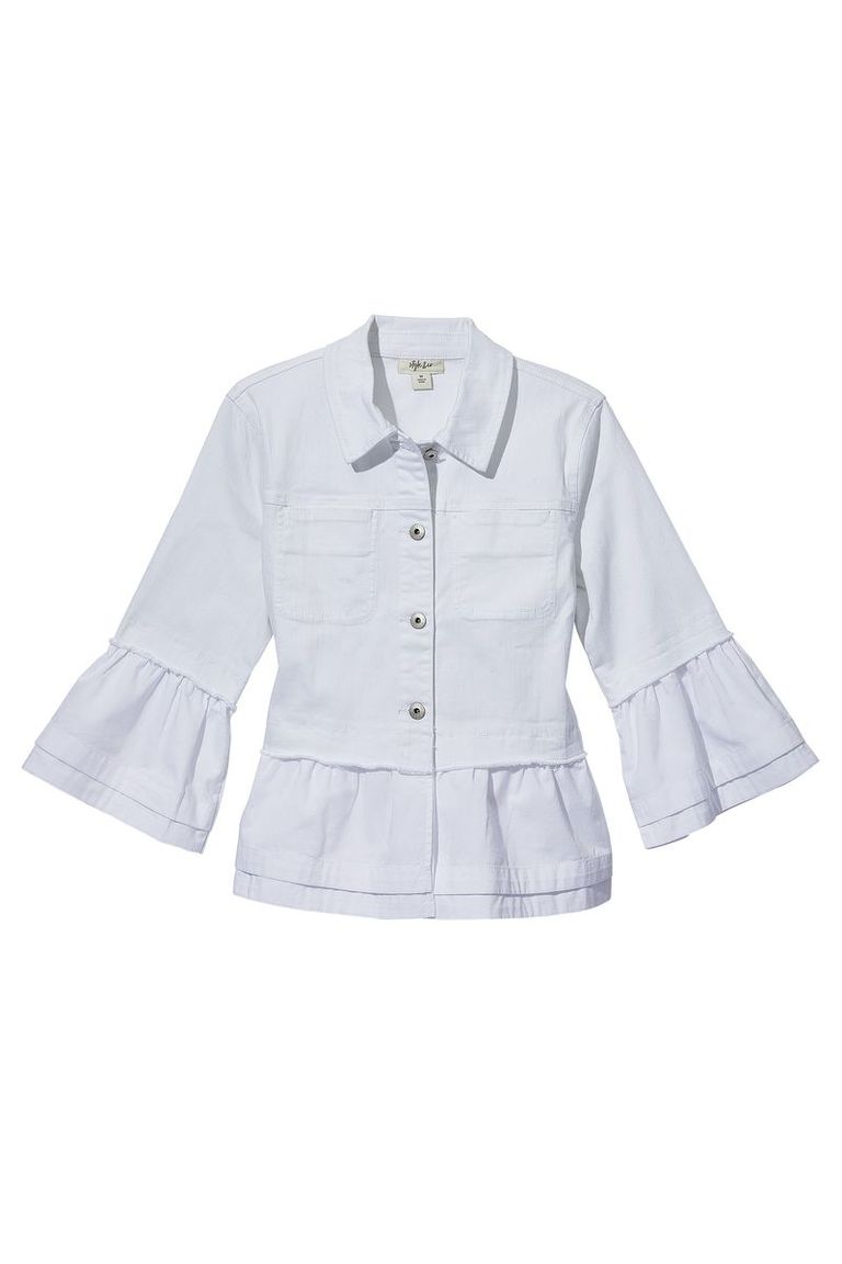 10 Denim Pieces You Absolutely Need For Spring - How to Wear Denim ...