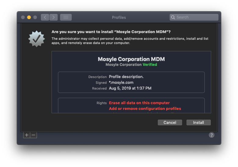 Mosyle Business review—Cloud-based Mobile Device Management at a great ...