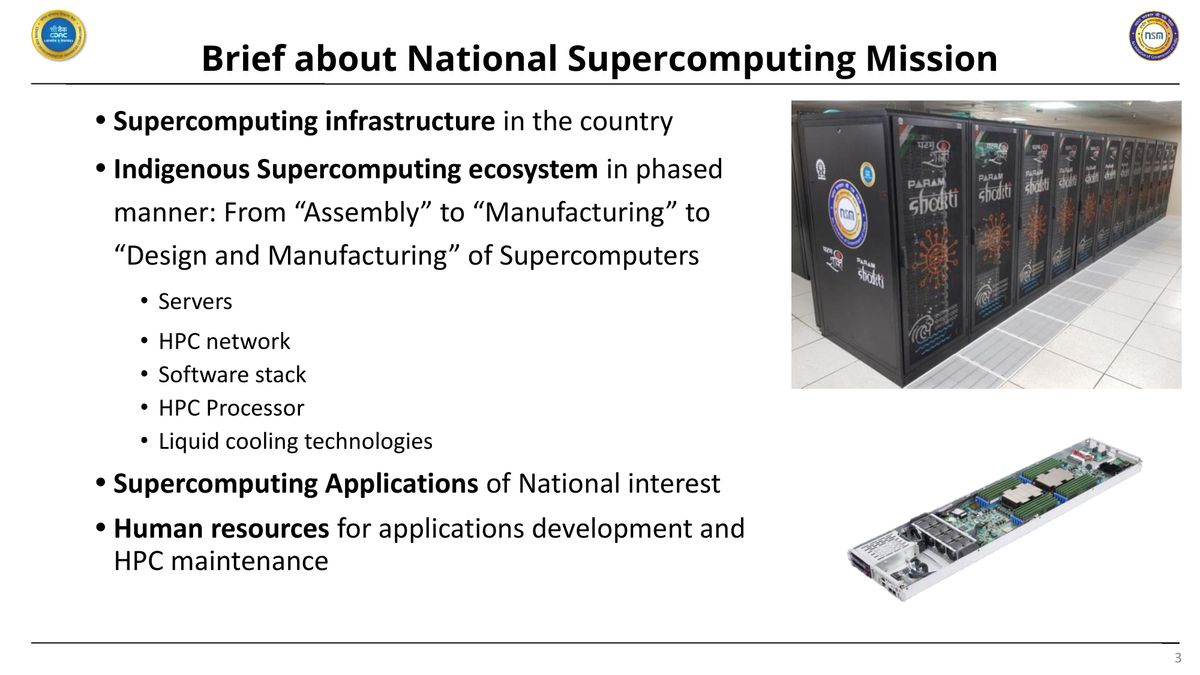 India Chooses Arm's Neoverse for National Chip Design Push | Tom's Hardware