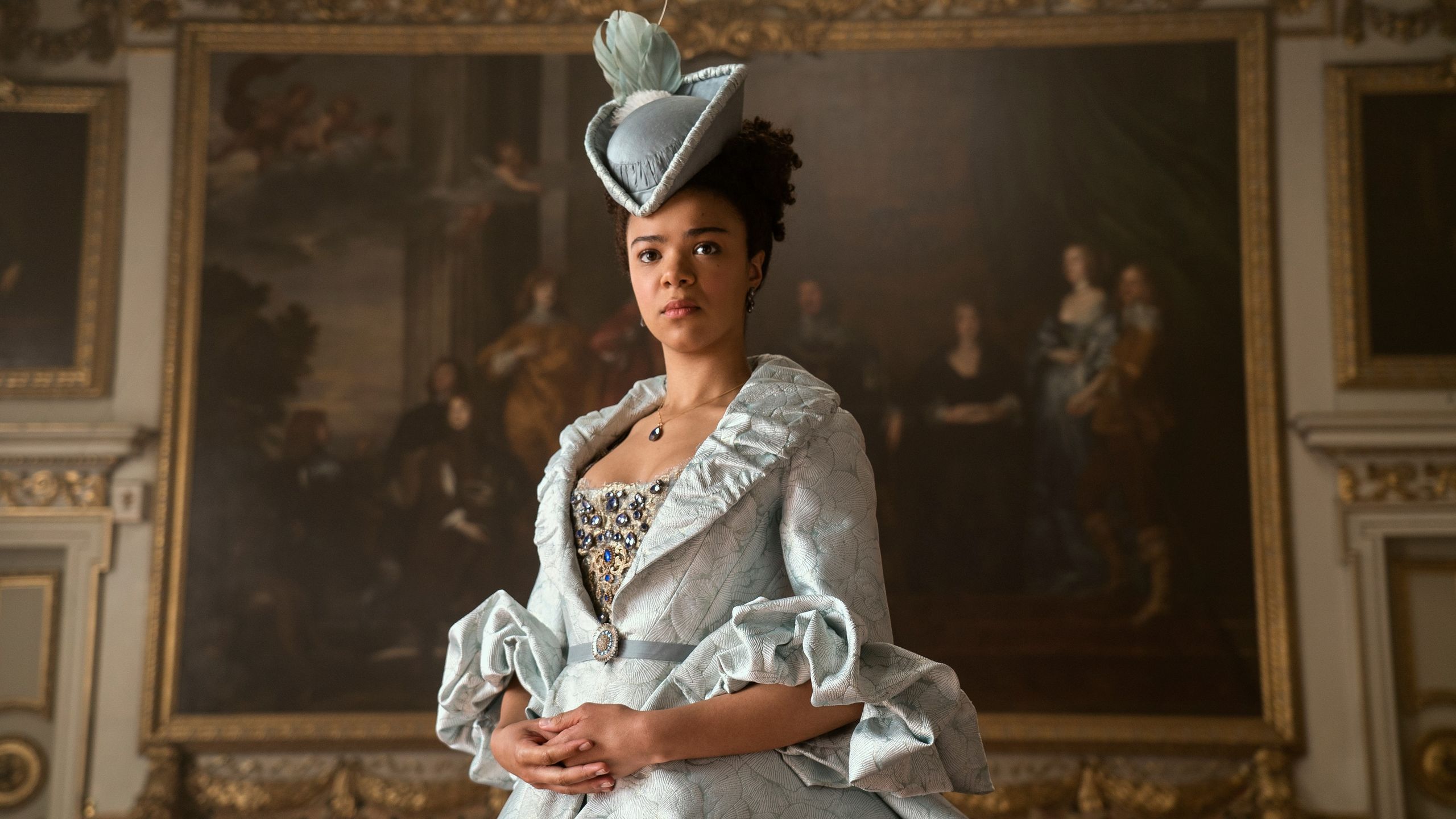 Netflix Top 10 now: Queen Charlotte takes no. 1 in US and UK | What to ...