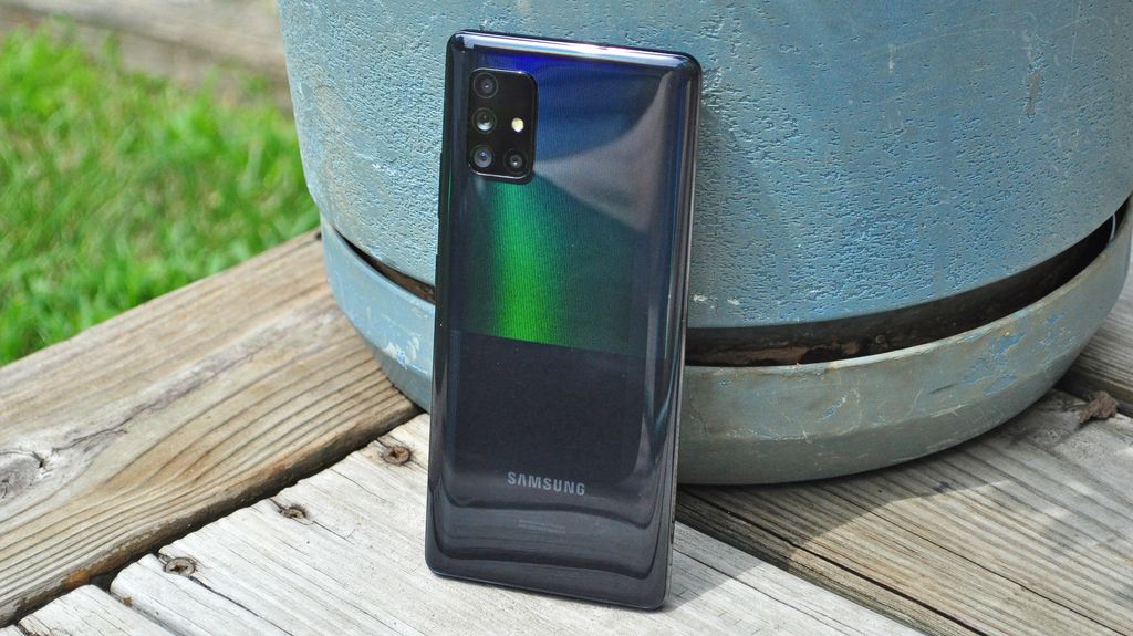 Samsung Galaxy A71 5G review | Tom's Guide