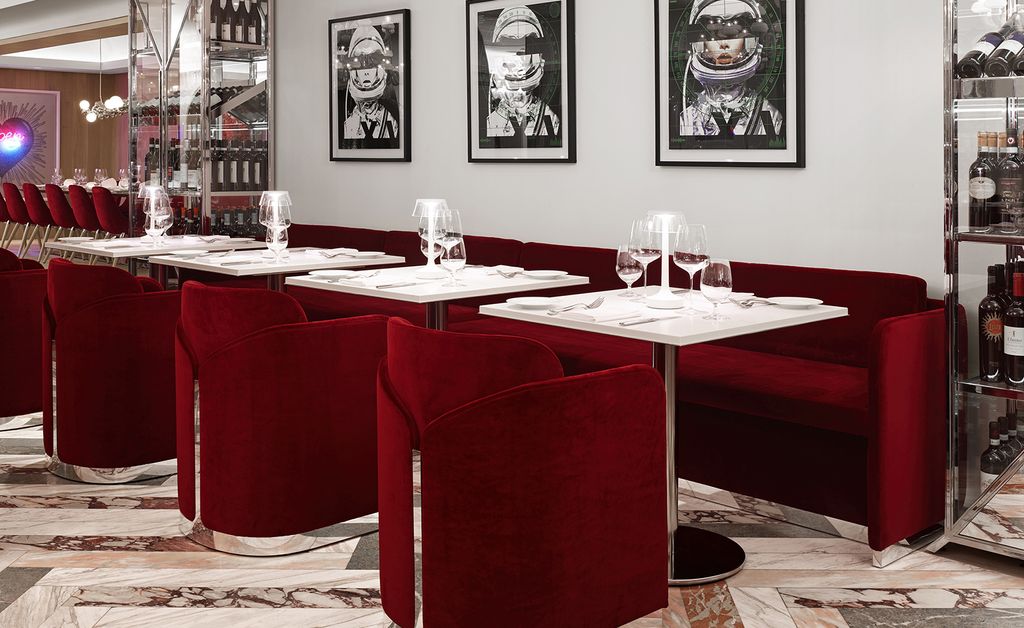 Sofia restaurant opens in Toronto | Wallpaper*