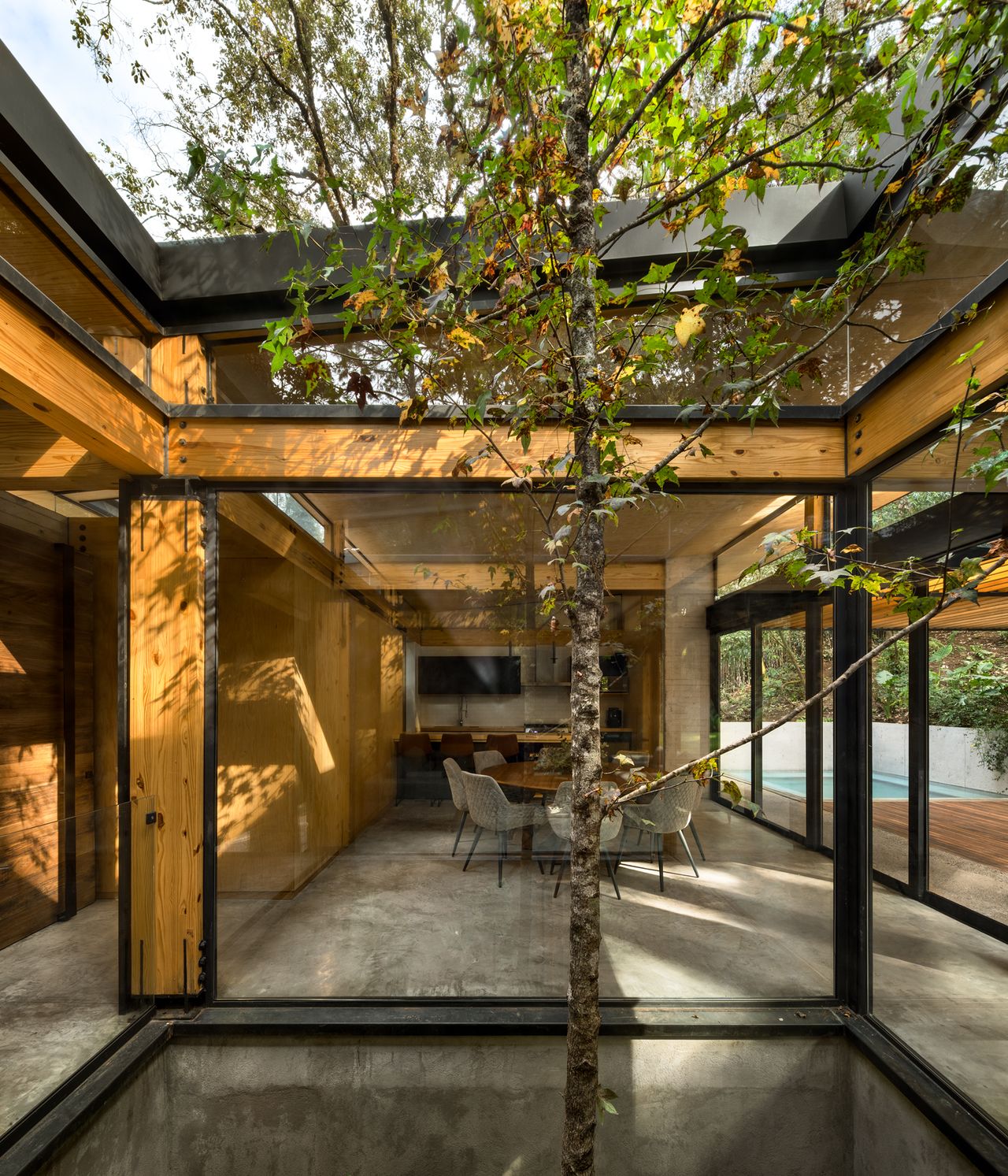 Casa El Pinar: showstopping bid for sustainable architecture | Wallpaper