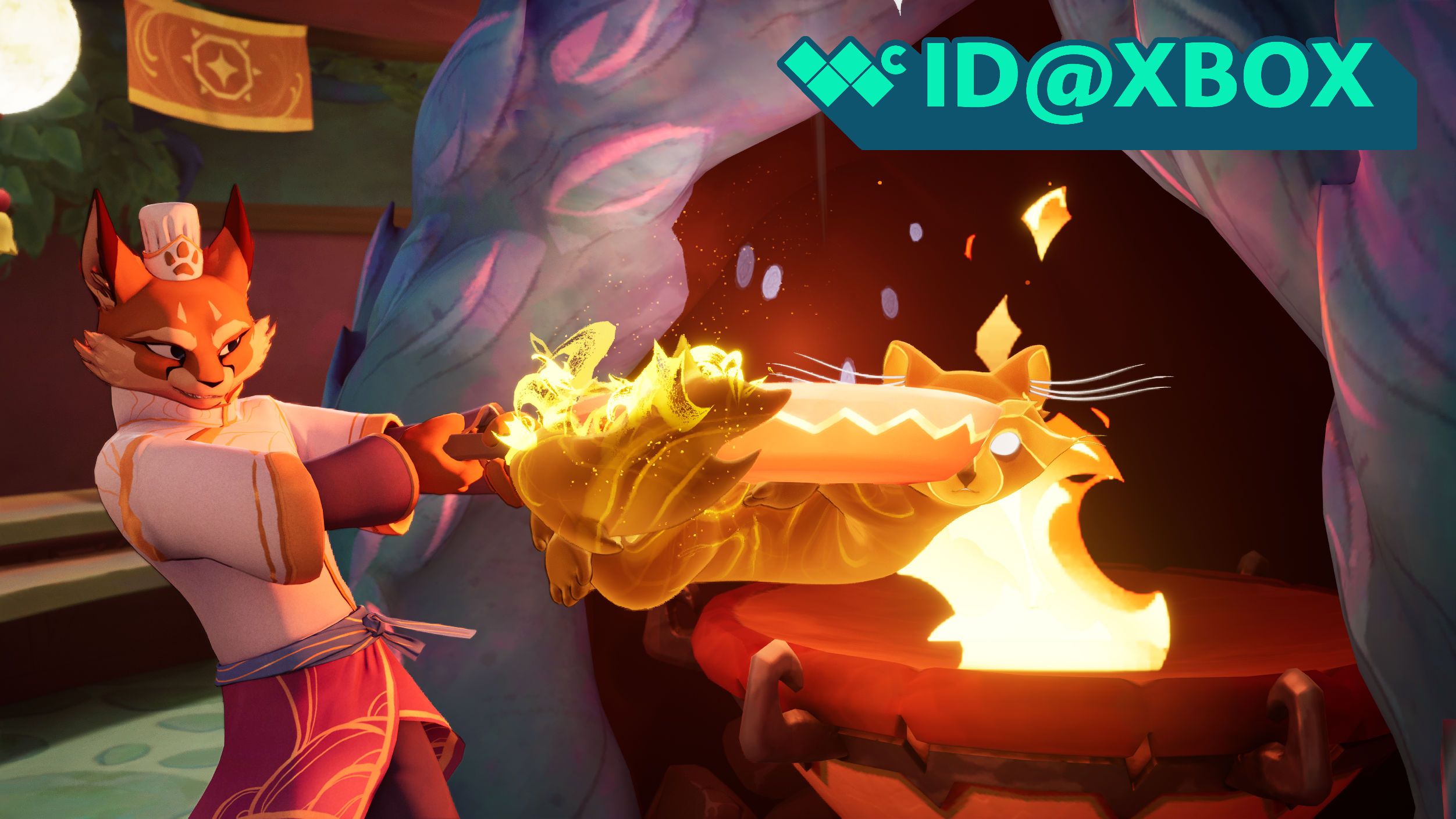 Cozy cooking and fantasy card battling blend in this upcoming indie ...