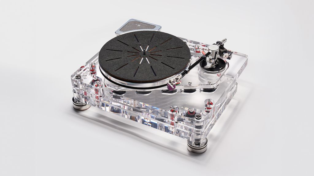 Best high-end record players: ultimate premium turntables tested by ...