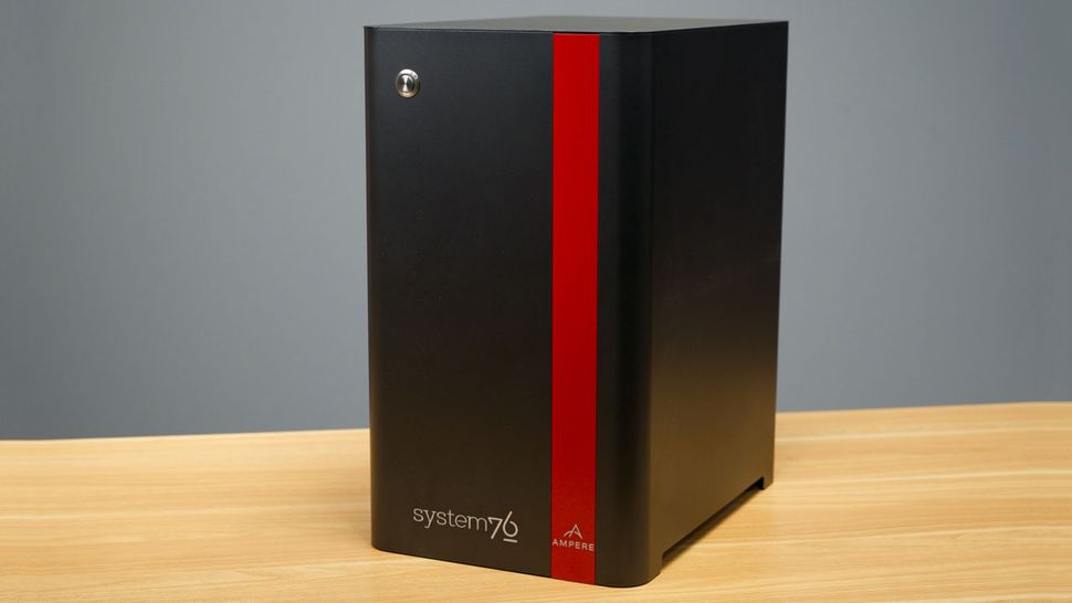 World's fastest Arm PC put to the test — 128-core Ampere Altra Max CPU ...