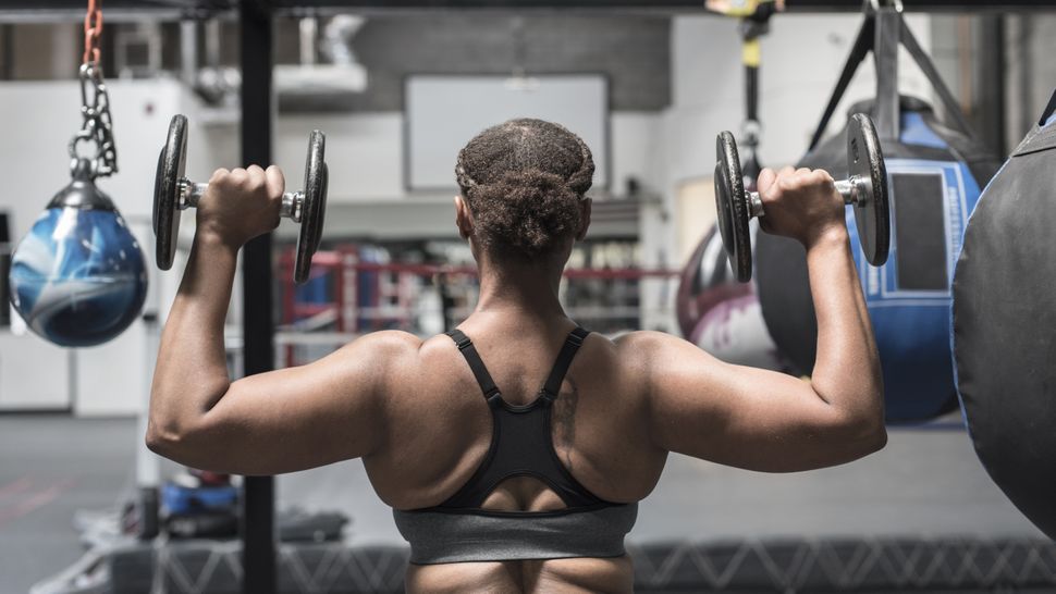 Time under tension: How it actually affects muscle growth | Live Science