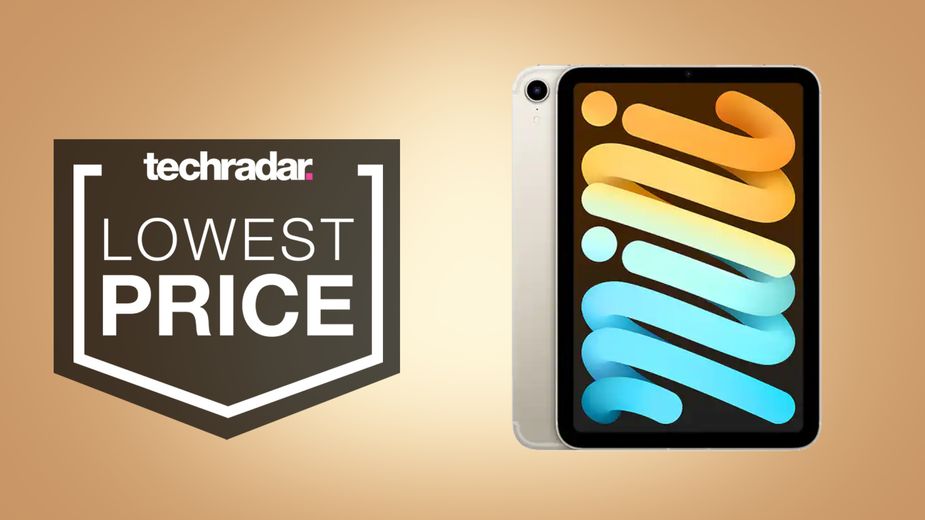 Tablet Deals - Page 8 | TechRadar