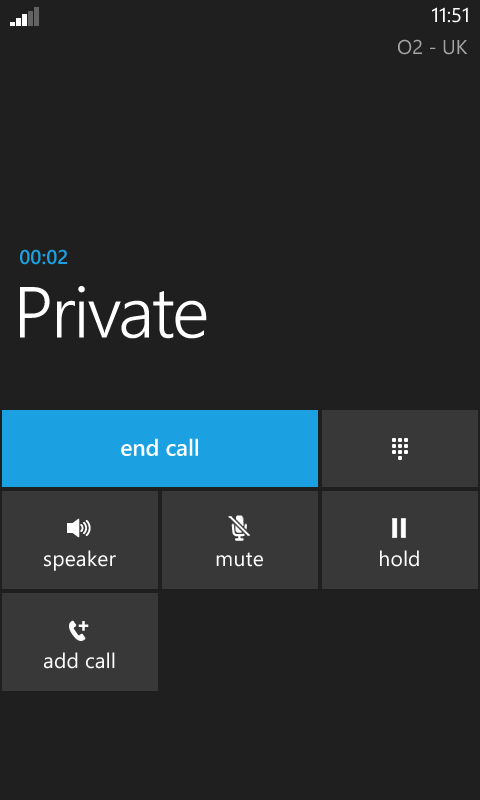 Contacts and calling - HTC 8S review - Page 3 | TechRadar