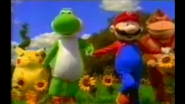 The greatest Super Mario commercials from the last 30 years | GamesRadar+