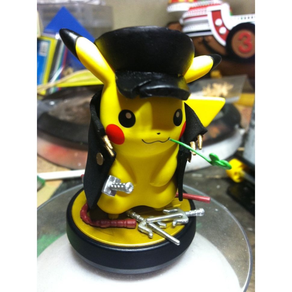 The best custom amiibo the internet has to offer | GamesRadar+