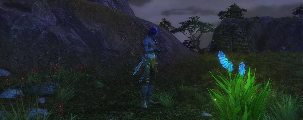 Put away your sword: pacifist-friendly content en route to Rift | PC Gamer