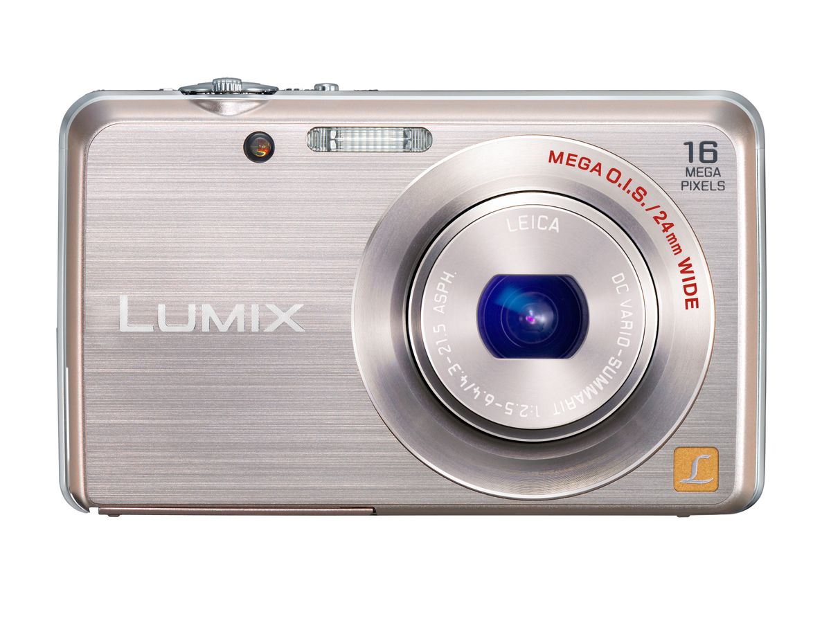 Panasonic unveils host of new compacts | TechRadar