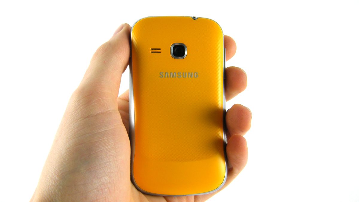 Samsung Galaxy Mini 2 review | TechRadar