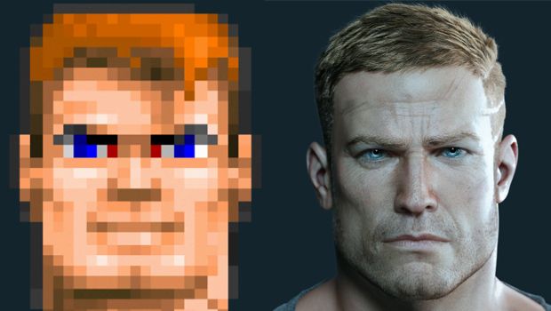 The visual evolution of Wolfenstein - From sprites to polygons ...