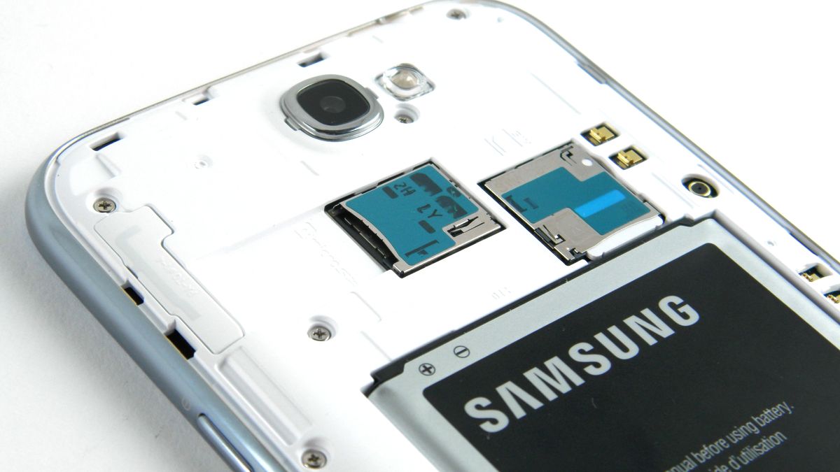 Hands on gallery - Samsung Galaxy Note 2 review - Page 11 | TechRadar