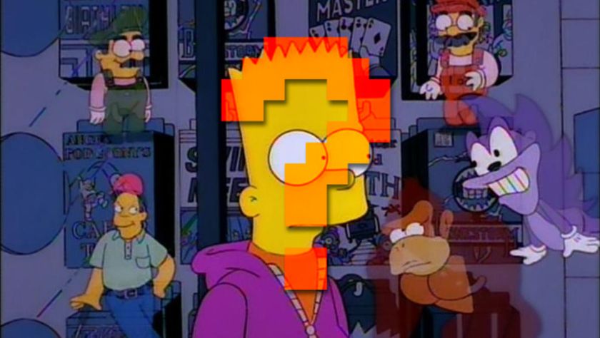 11 games that love The Simpsons almost as much as you do | GamesRadar+