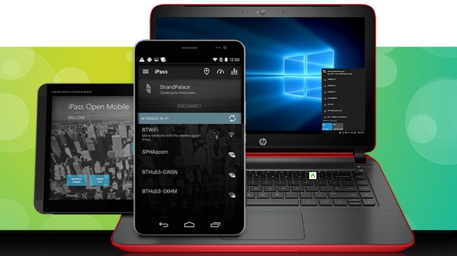 HP's PCs now come with unlimited free Wi-Fi | TechRadar