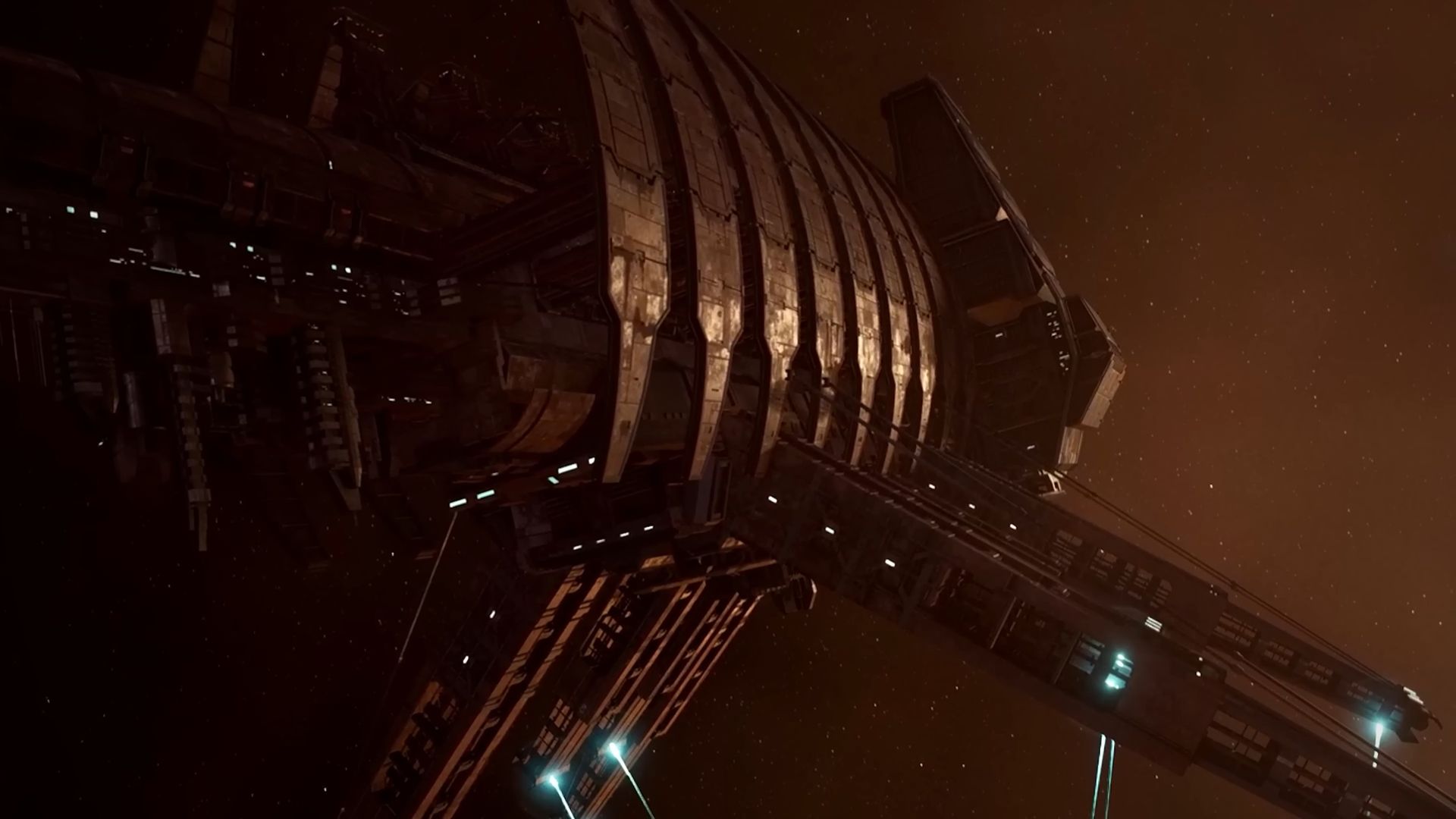 The scariest part of Dead Space is the Ishimura | TechRadar