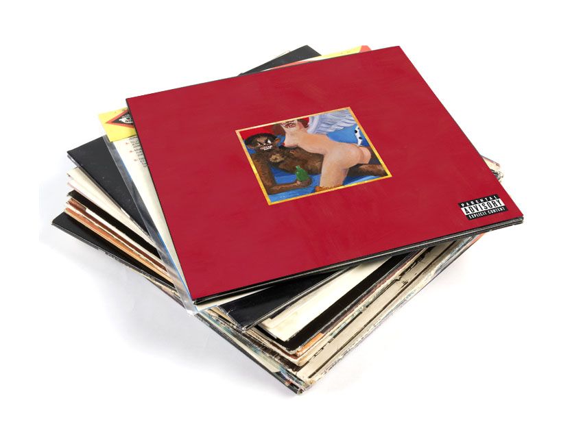 The 50 greatest album covers of all time | MusicRadar