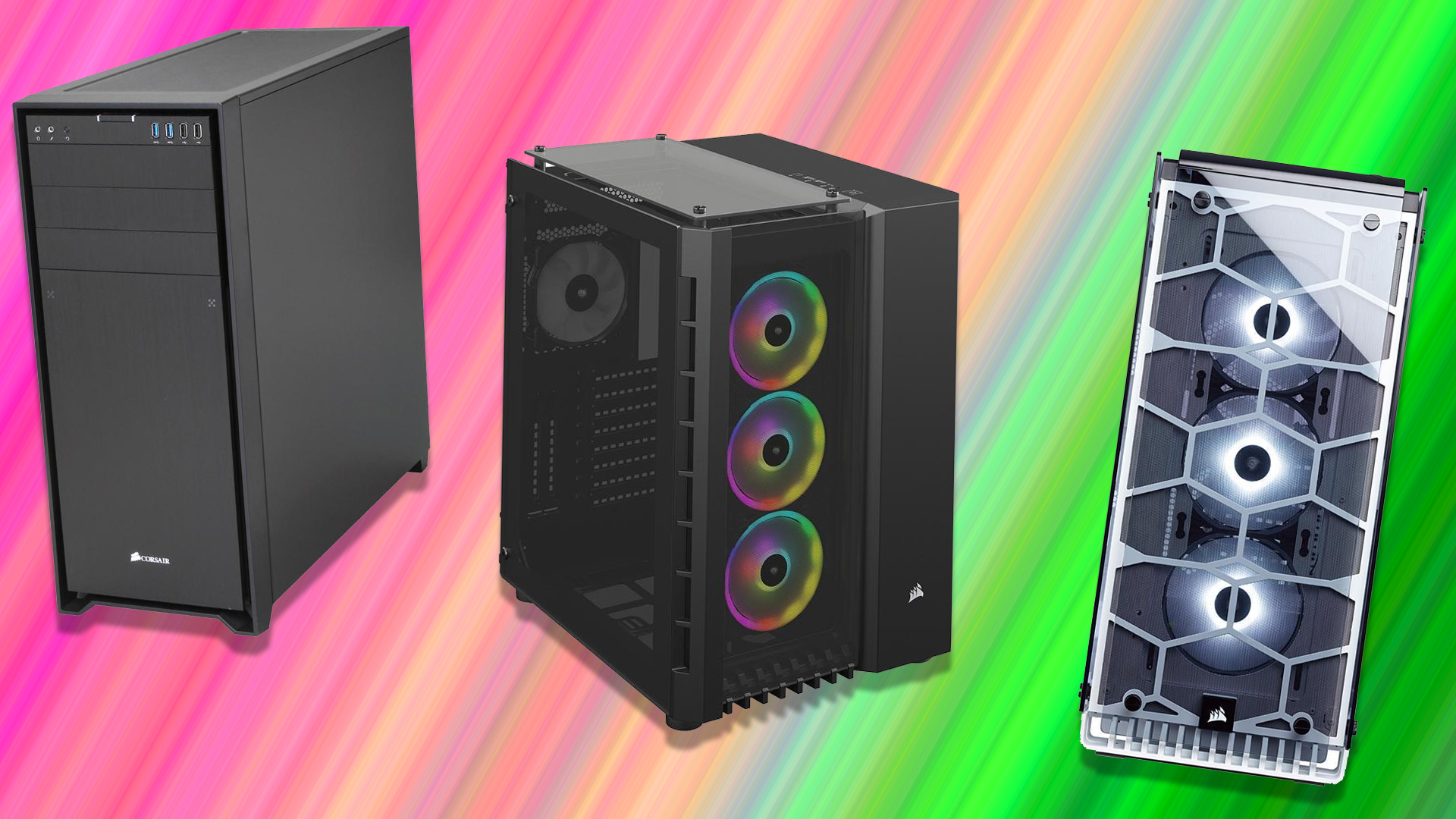 Get up to 31% off these Corsair PC cases this weekend only | Tom's Hardware
