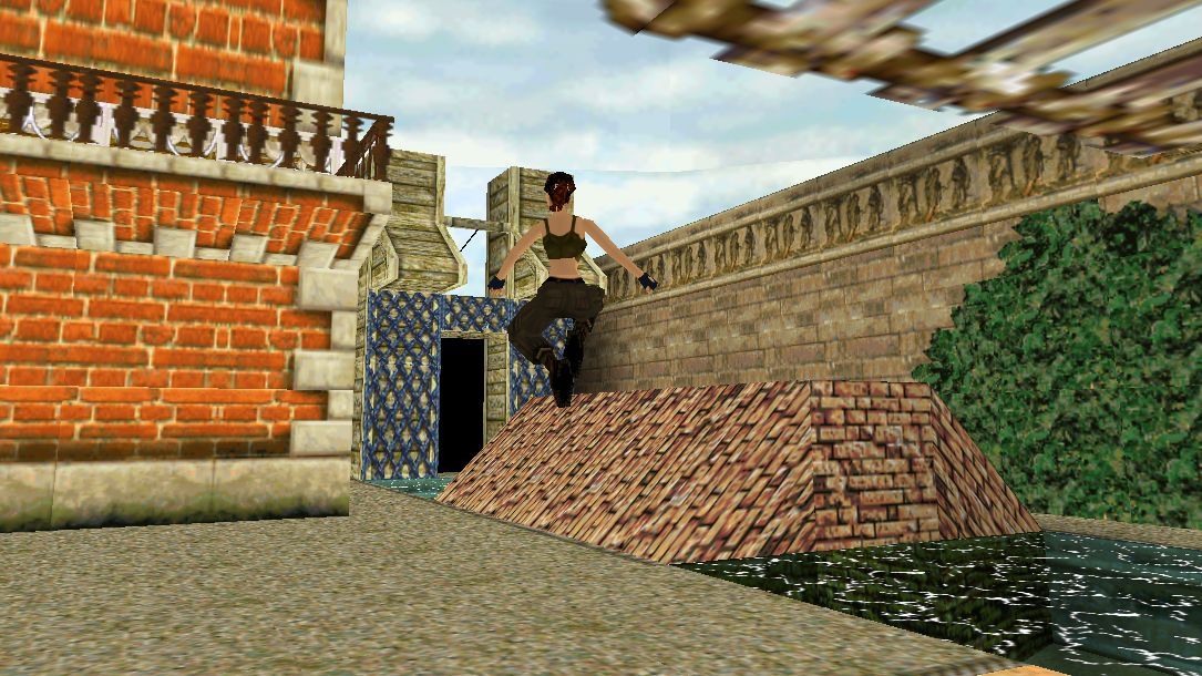 Croft Manor in Tomb Raider | PC Gamer