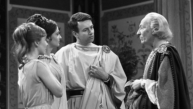 The strangest Doctor Who stories | GamesRadar+