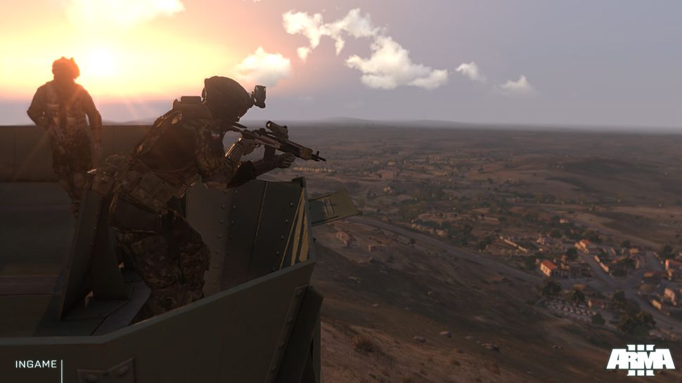 New Arma 3 screenshots | PC Gamer