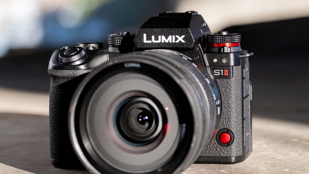 Panasonic’s new Lumix S1 II mirrorless camera is a video powerhouse with some serious upgrades ...