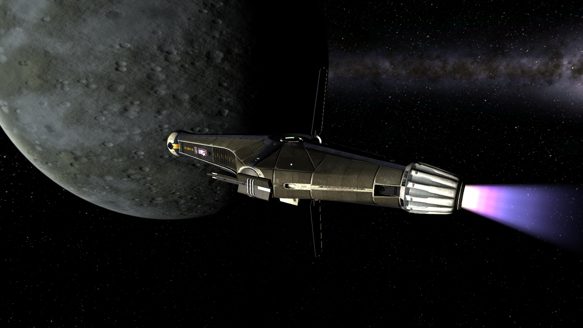 Rogue System takes the hardcore flight sim to the stars | PC Gamer