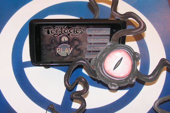 Windows Phone Xbox Live Review: Tentacles | Windows Central