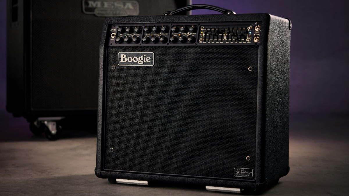 “The goal was to build an amp that covers everything while honouring ...