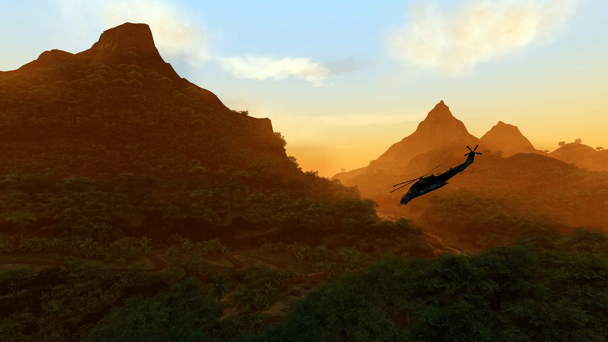 Crysis as a work of art: an astonishing gallery of shots | PC Gamer