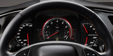 The changing fascia of in-car graphic design | Creative Bloq