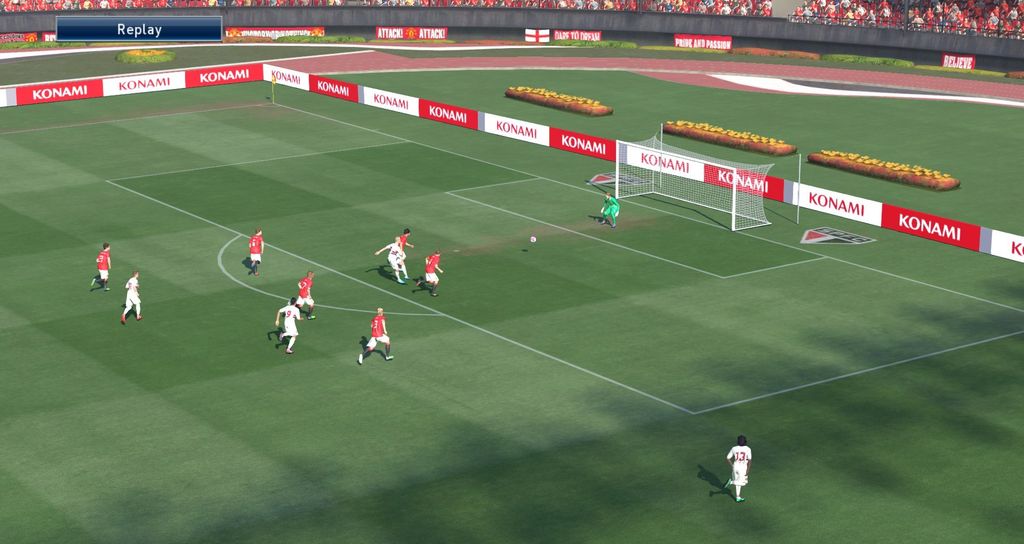 PES 2015 review | PC Gamer