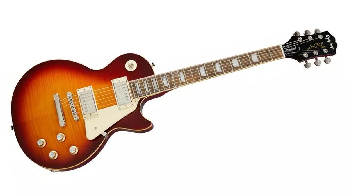 Best Epiphone guitars: Our budget-spanning picks | MusicRadar