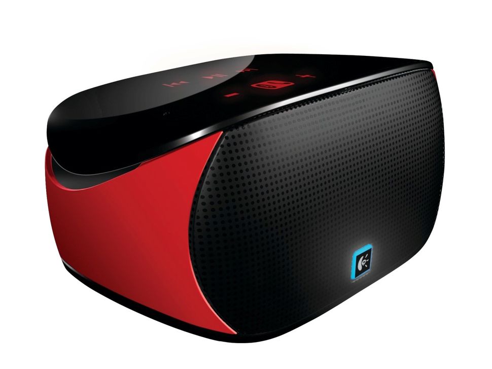 Logitech Mini Boombox review | TechRadar