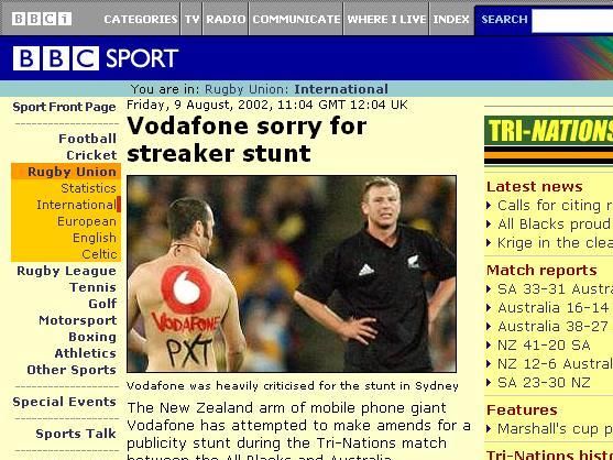 10 tech PR stunts that spectacularly failed | TechRadar