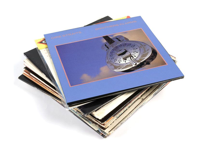 The 50 greatest album covers of all time | MusicRadar