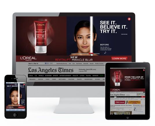 New responsive advertising format launched | Creative Bloq