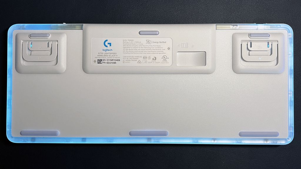 Logitech G715 Review: Pretty, but Maybe Not $200 Pretty | Tom's Hardware